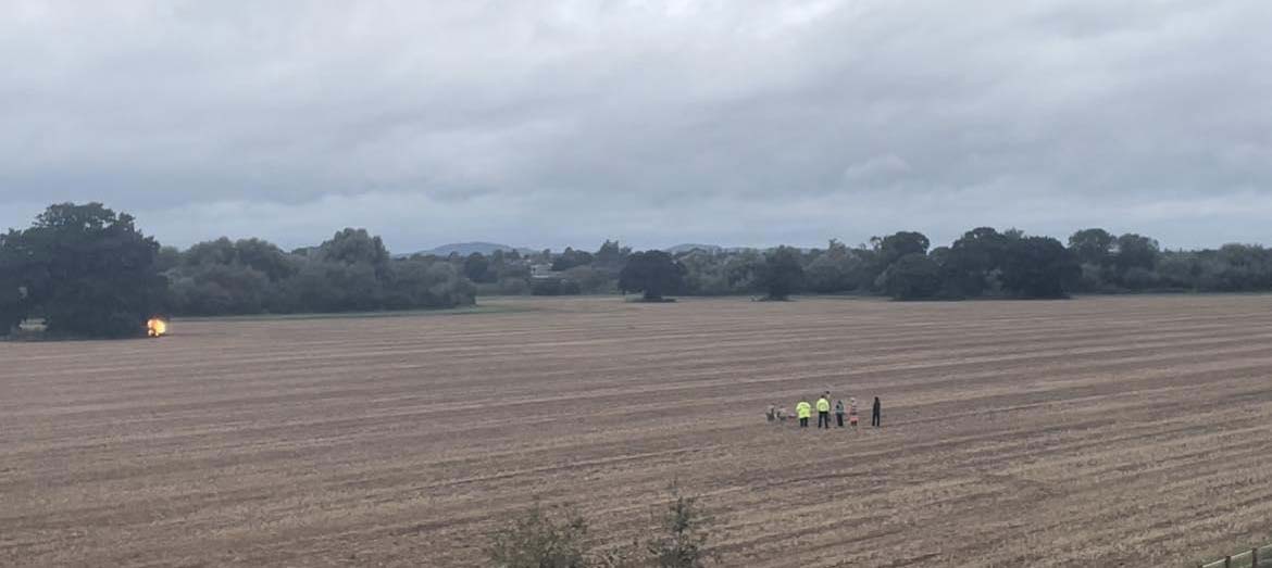 Worcester Bridge closes after unexploded 'bomb' discovery - UXO News ...